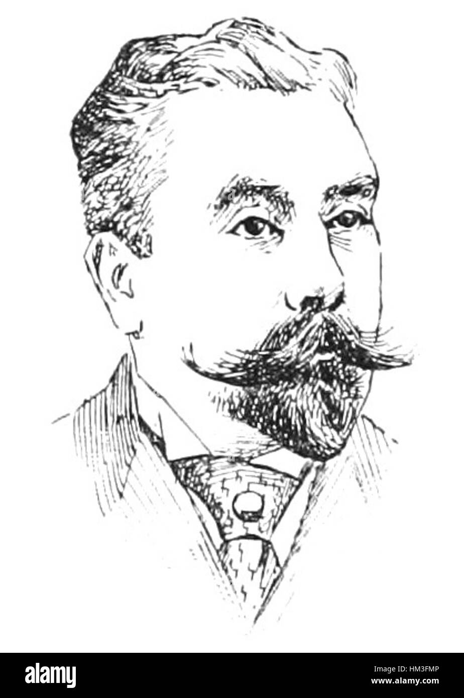 French modern landscape Cut Out Stock Images & Pictures - Alamy