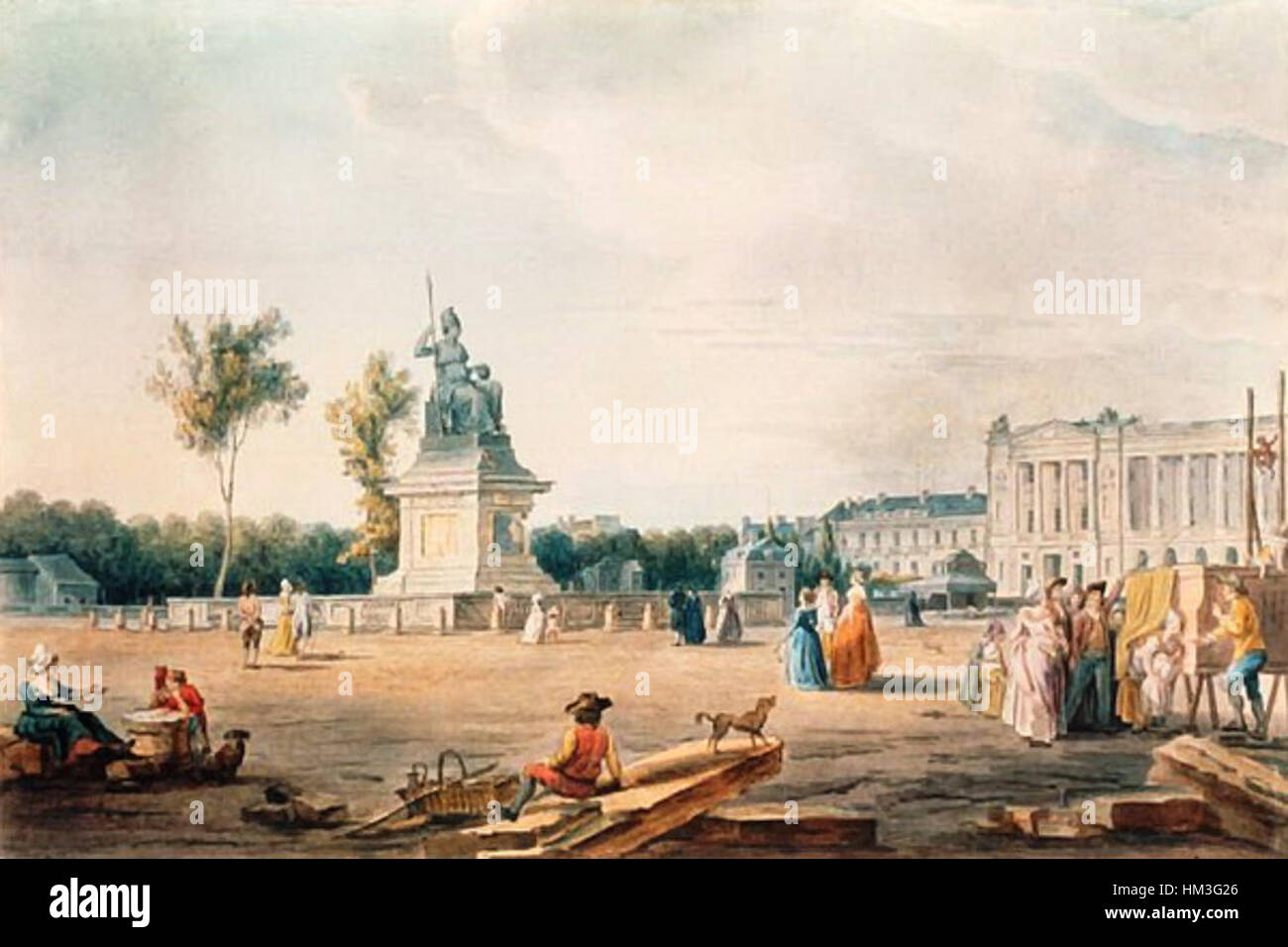 Concorde art gallery hi-res stock photography and images - Alamy