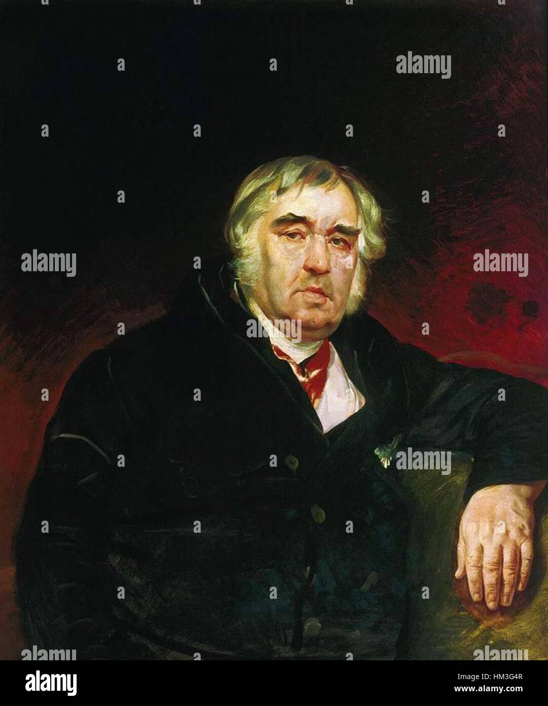 Ivan krylov hi-res stock photography and images - Alamy