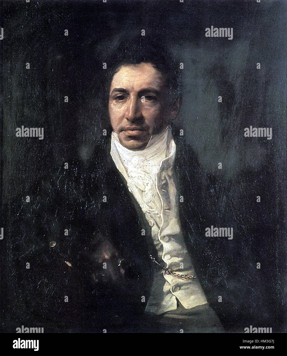 Karl Brullov's 1808 painting, titled 'The Last Day of Pompeii ...