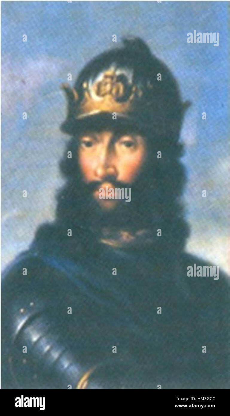 'João I' is a painting of King João I of Portugal, a 14th-century ...