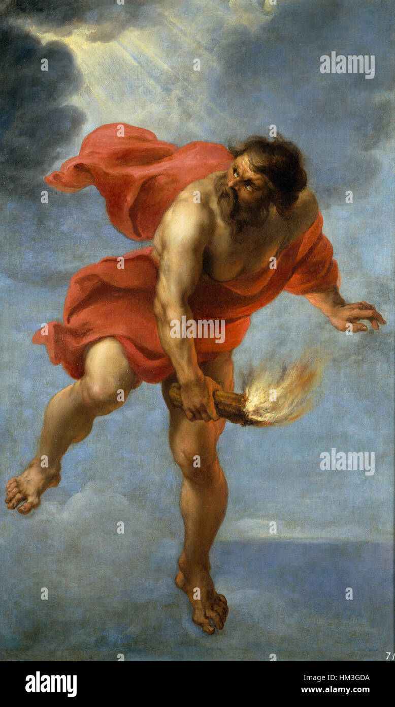 El prometeo hi-res stock photography and images - Alamy