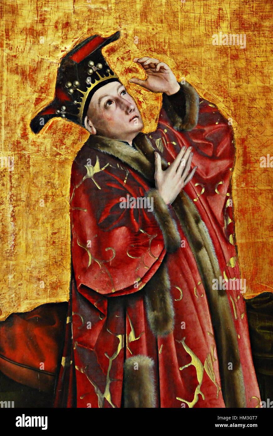 The sybil of tibur hi-res stock photography and images - Alamy