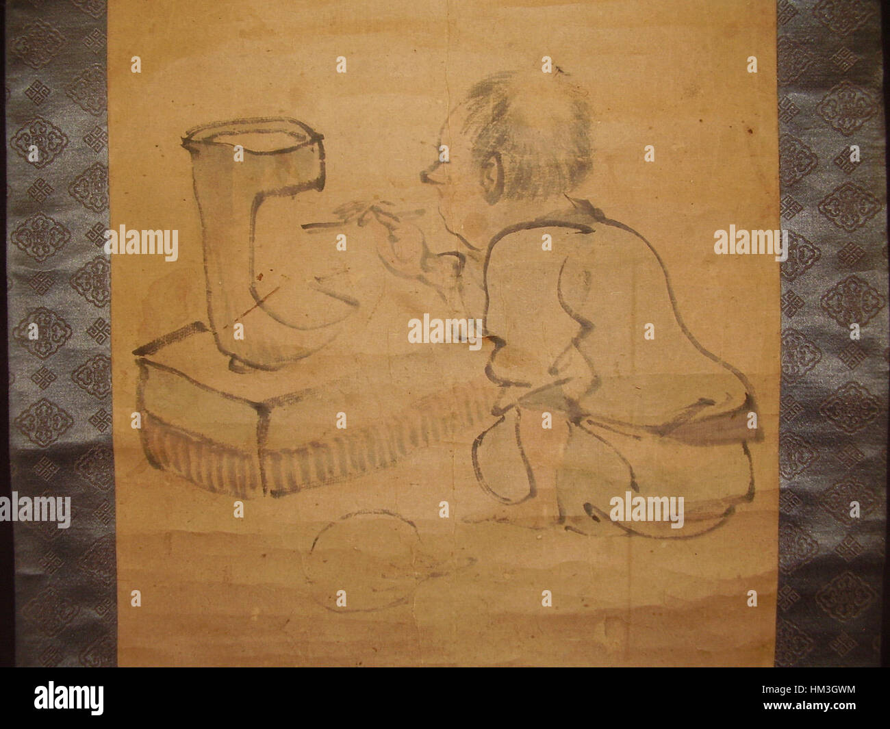 Taiga artist hi-res stock photography and images - Alamy
