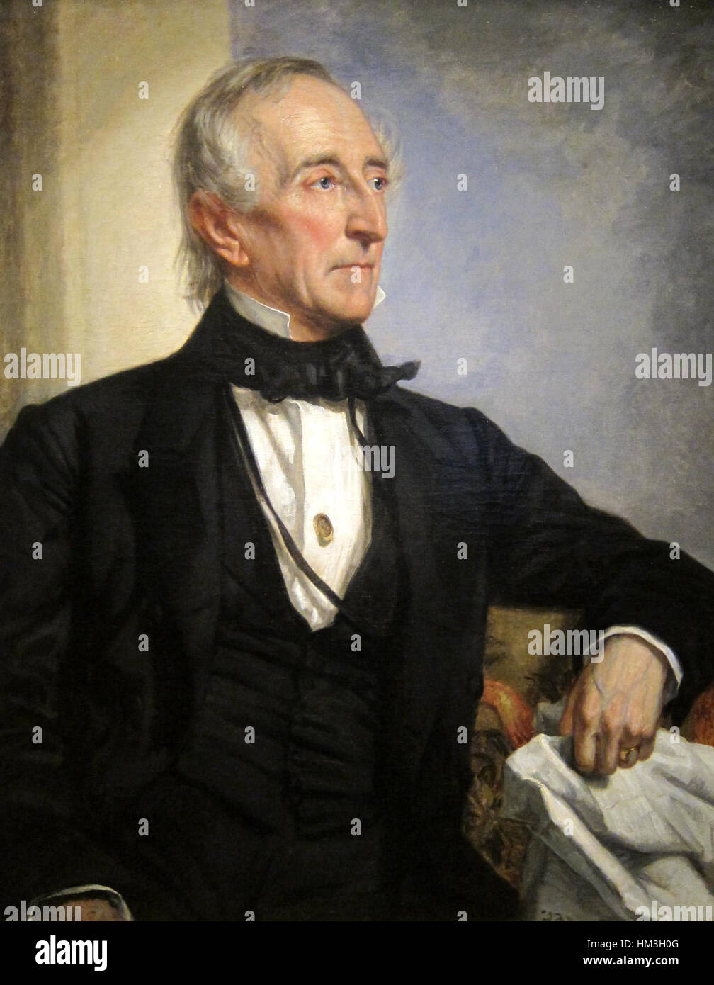 George p a healy hi-res stock photography and images - Alamy