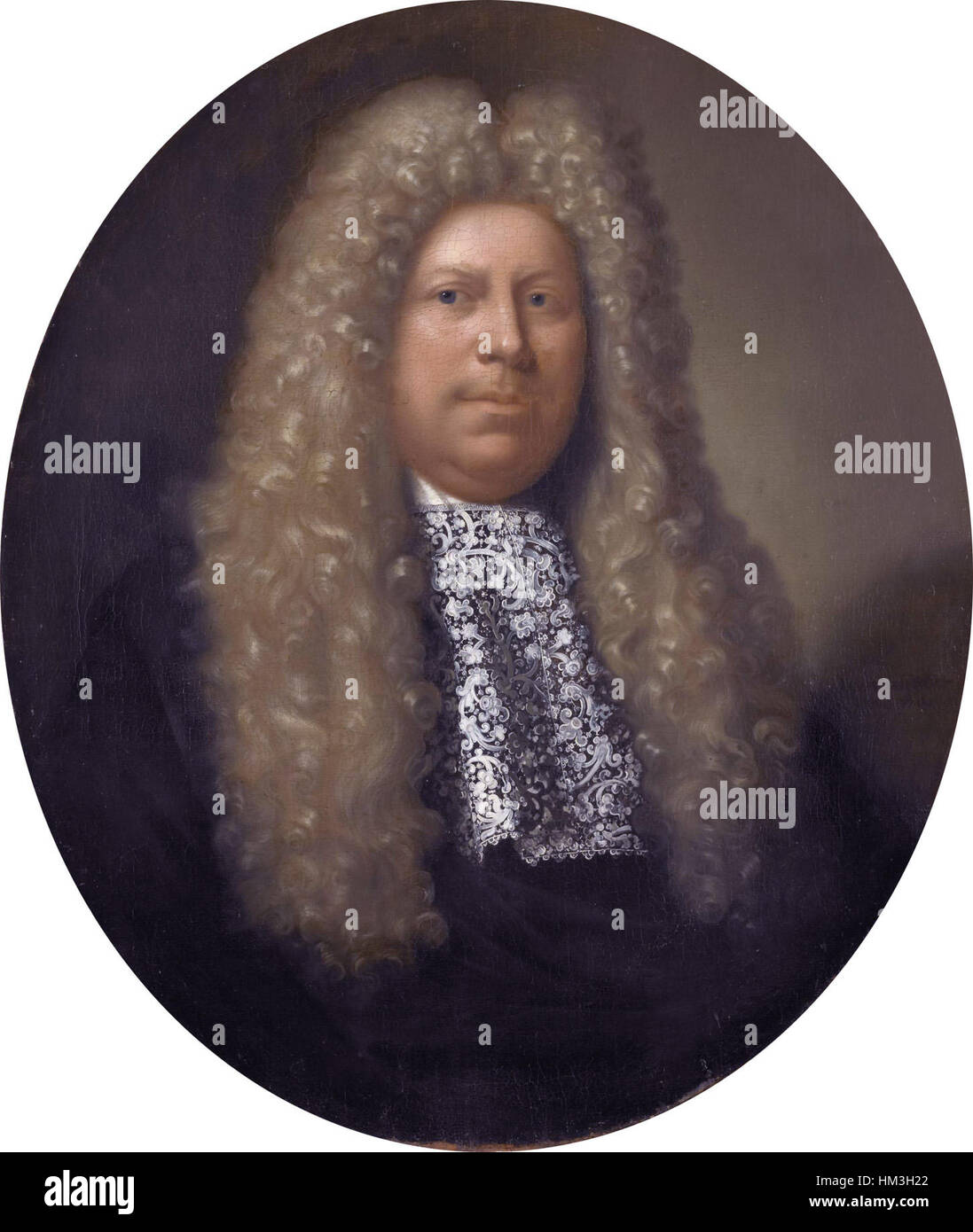 Jacob Dane was an artist known for his distinctive style of painting ...