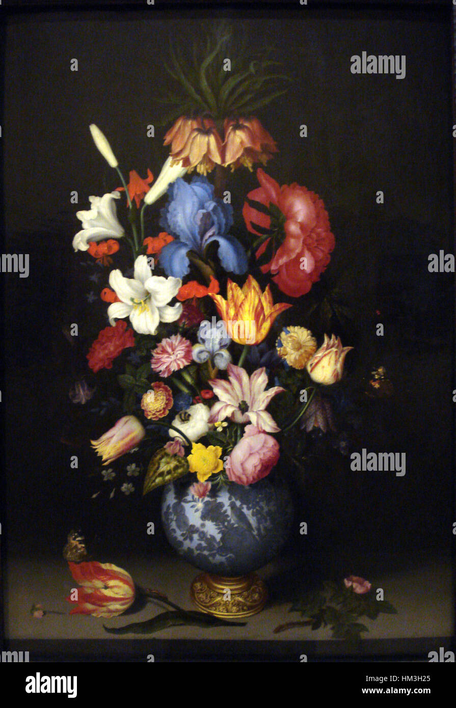 This still life, attributed to a follower of Ambrosius Bosschaert ...