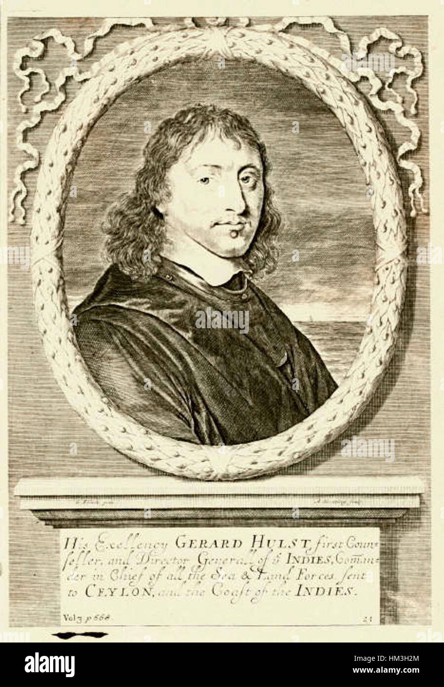 Hulst's 1744 work of art captures the essence of 18th-century European ...