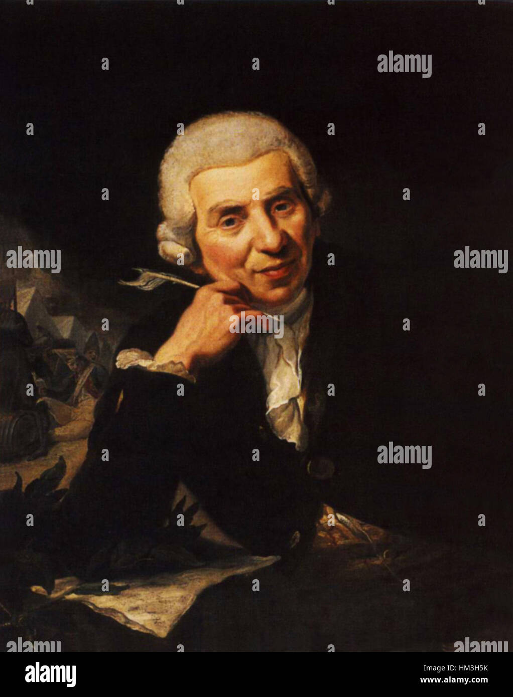 Gleim, also known as Ramberg, is an artist whose work is recognized for ...