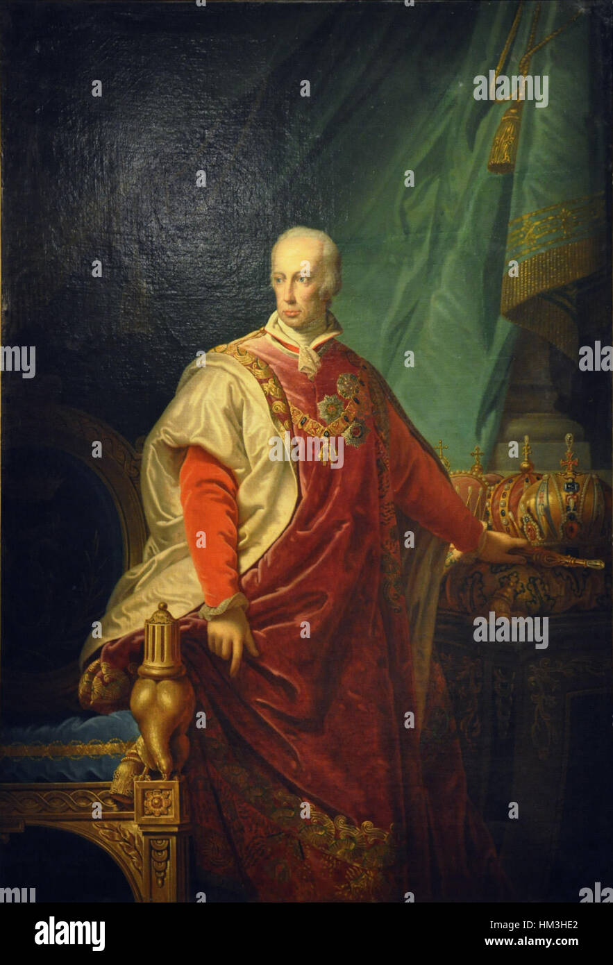 Franz ii hi-res stock photography and images - Alamy