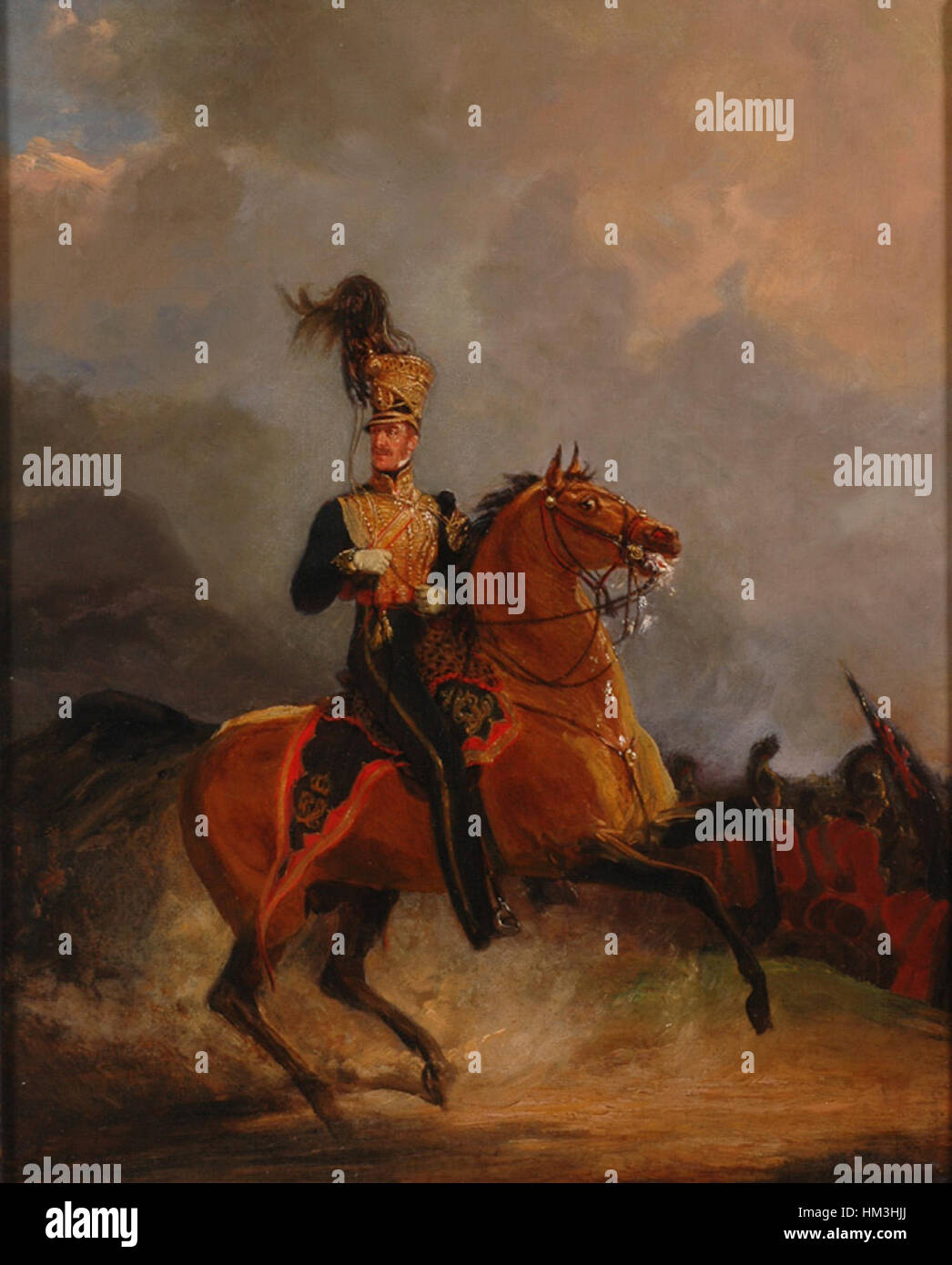 William paget hi-res stock photography and images - Alamy