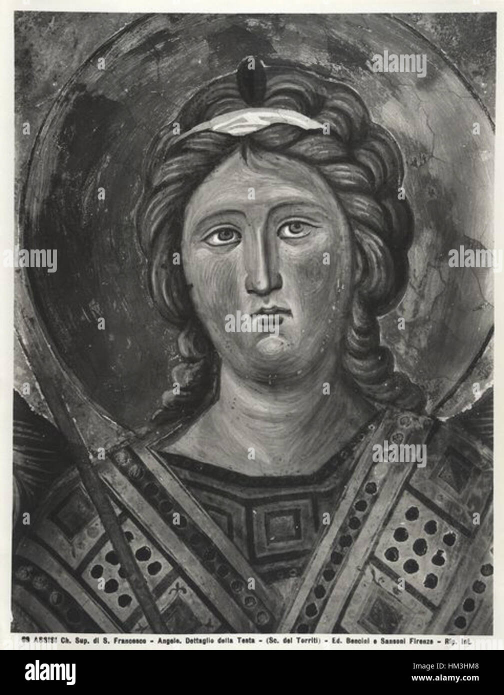 Jacopo Torriti’s 'Volta dei Quattro Intercessori' (Vault of the Four ...