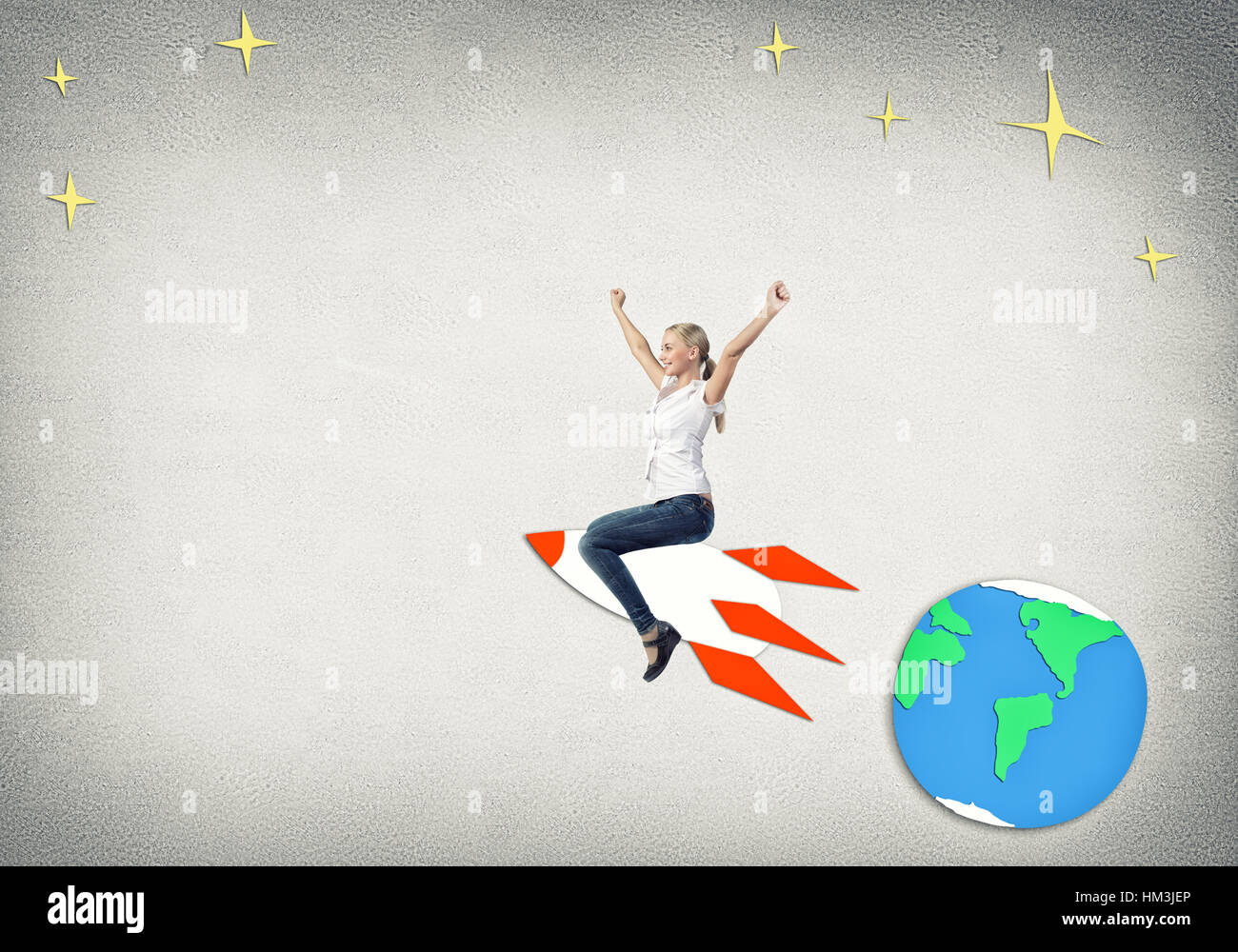 Rocket Ride Stock Photos & Rocket Ride Stock Images - Alamy