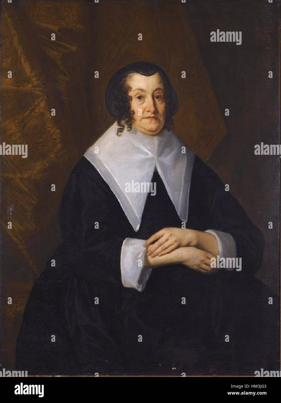 Julia Fasey, Lady Crewe by Peter Lely Stock Photo - Alamy