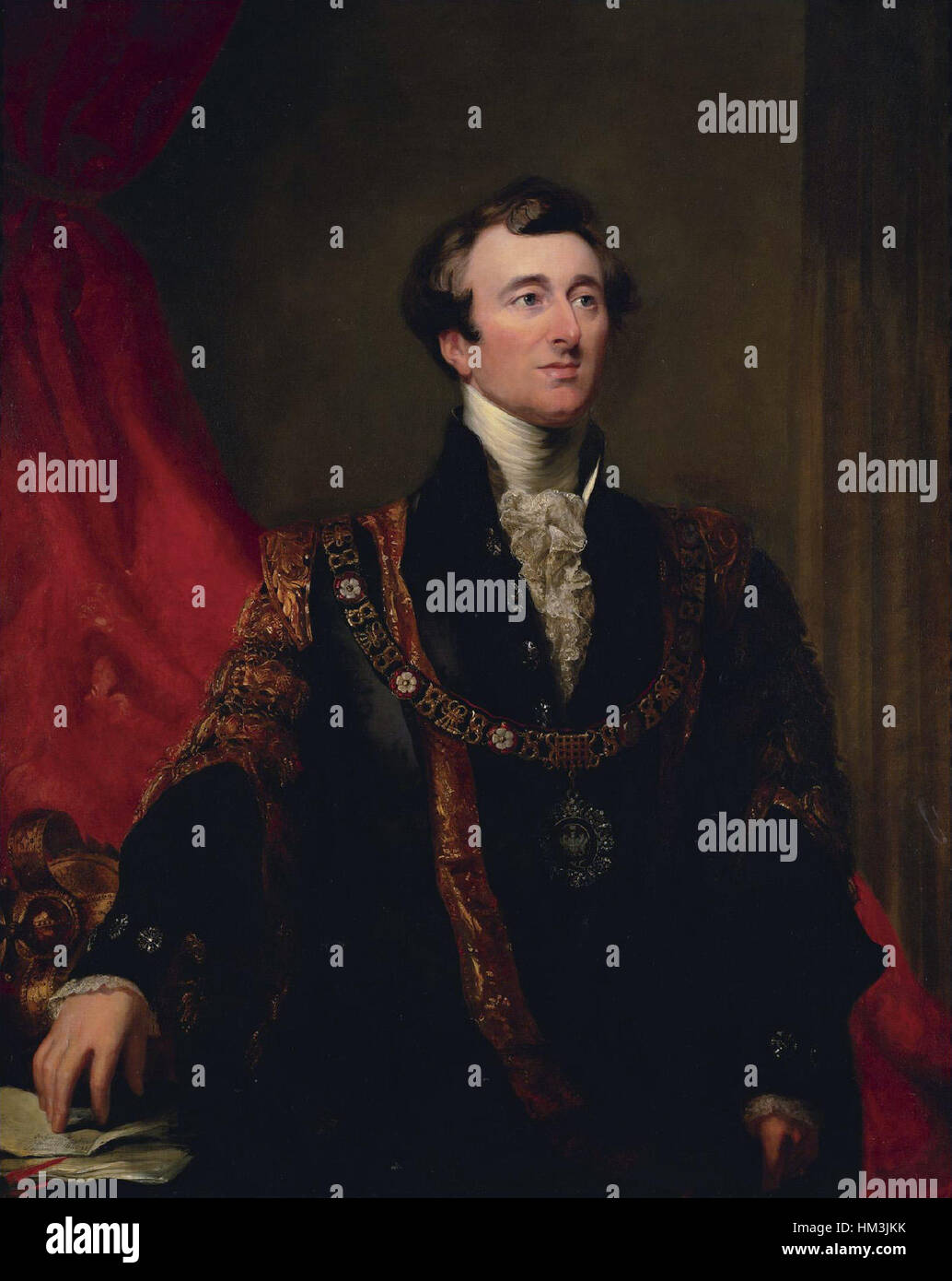 Lord mayor london john hi-res stock photography and images - Alamy