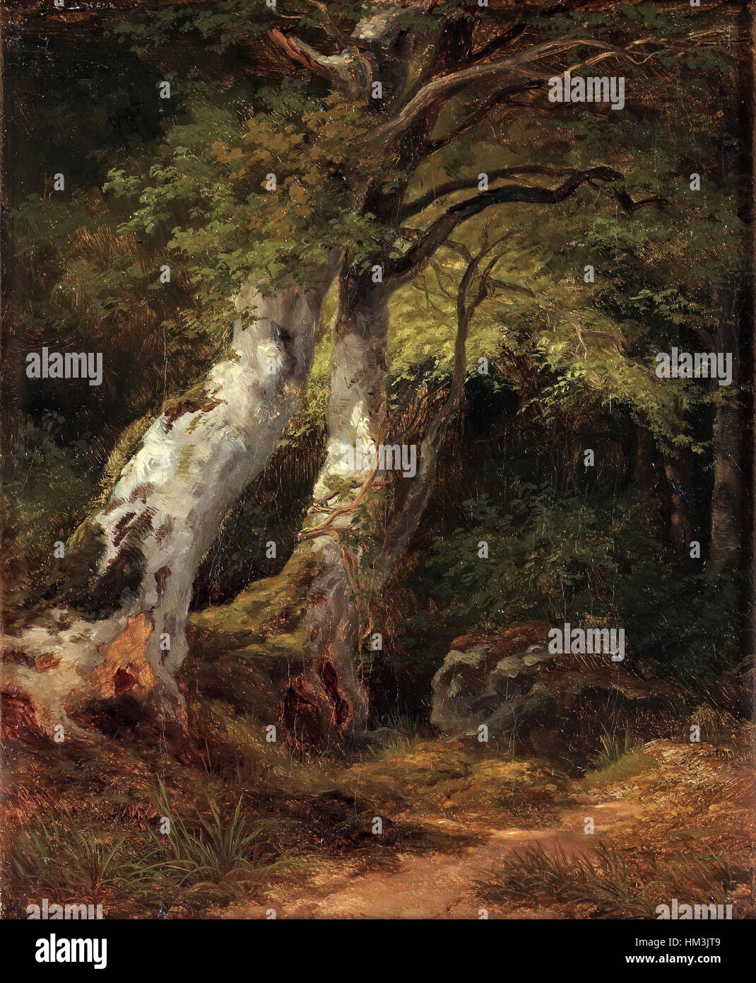 Johan edvard bergh hi-res stock photography and images - Alamy