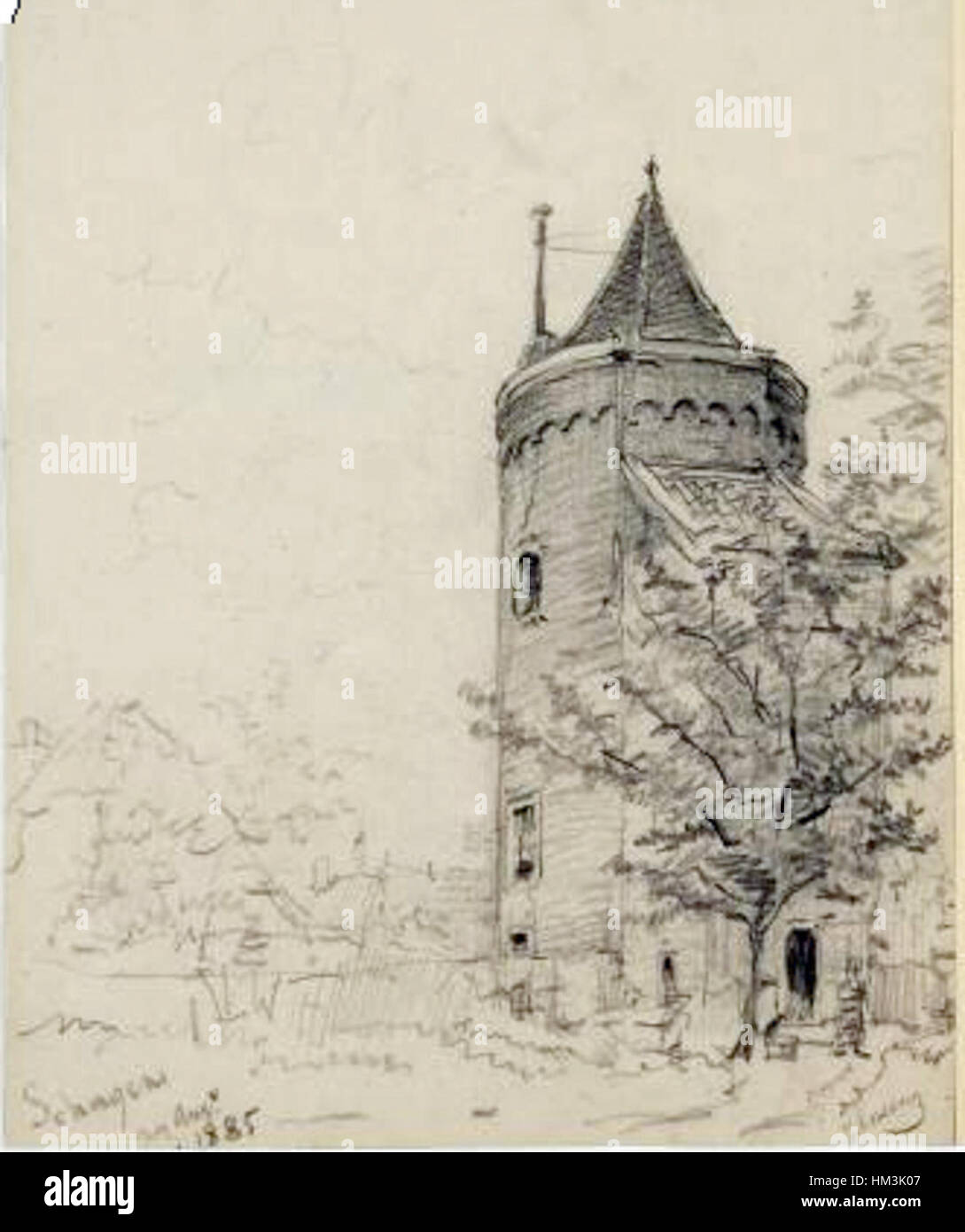 Ensing hi-res stock photography and images - Alamy