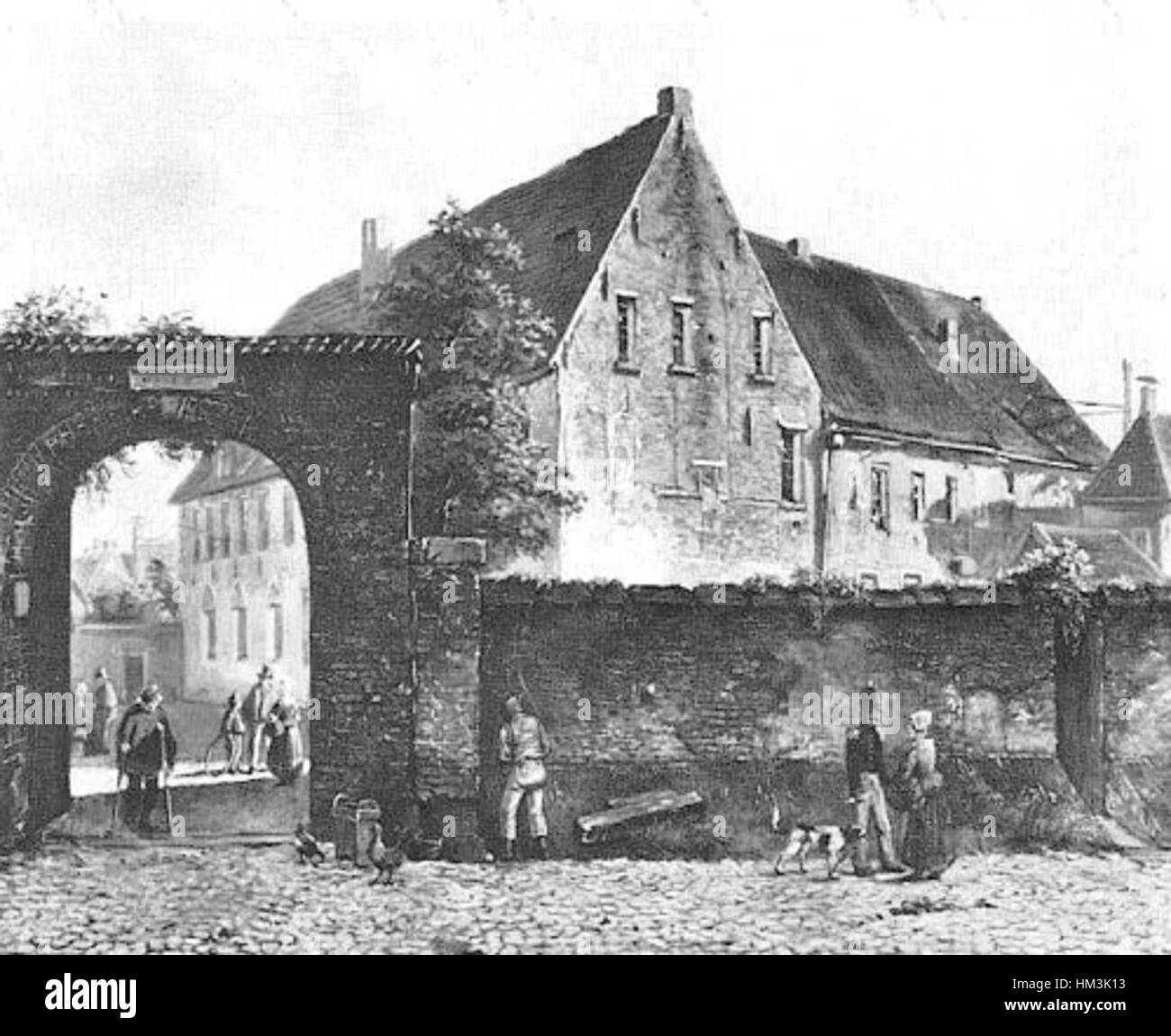 Ensing hi-res stock photography and images - Alamy