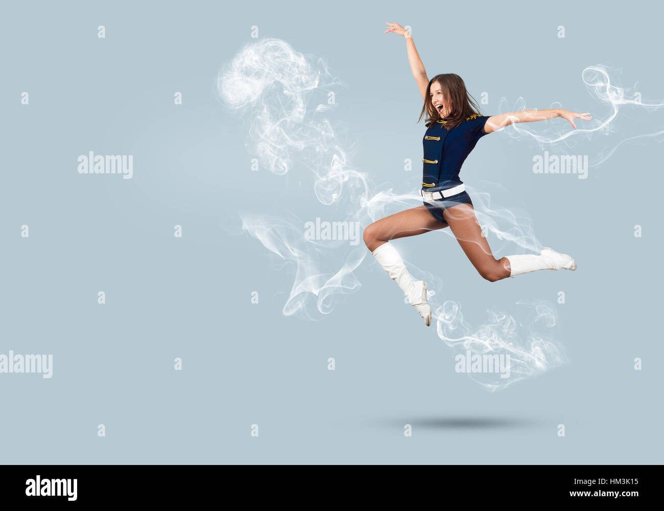 Cheerleader hi-res stock photography and images - Alamy