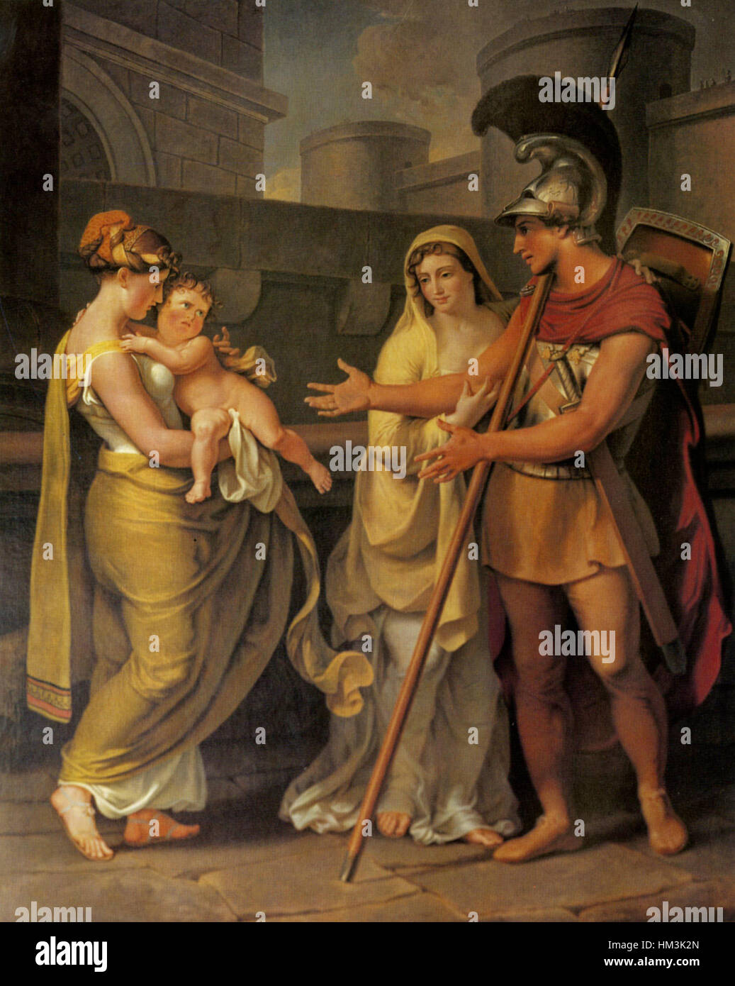 Andromache hi-res stock photography and images - Alamy