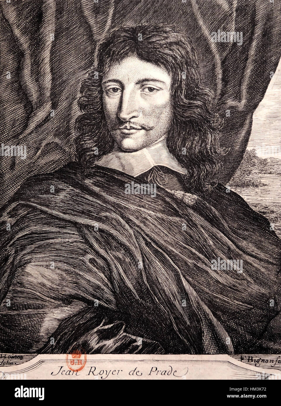 Jean Royer de Prade Stock Photo - Alamy