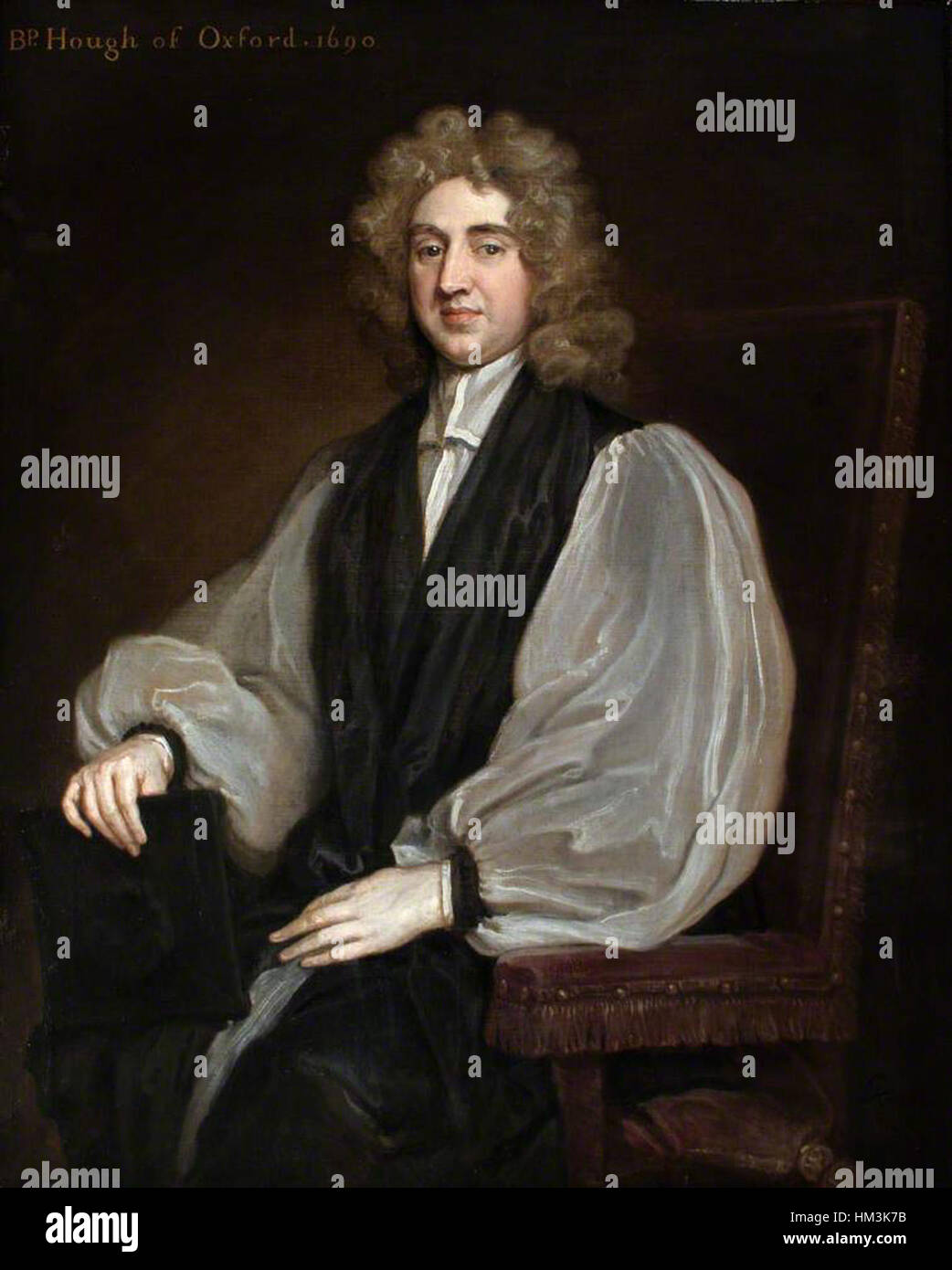 John Hough portrait Stock Photo - Alamy