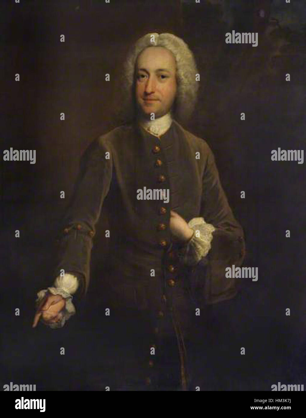 Isaac Hawkins Browne was an English poet and satirist, known for his ...