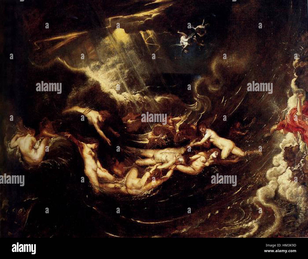 Hero and leander hi-res stock photography and images - Alamy