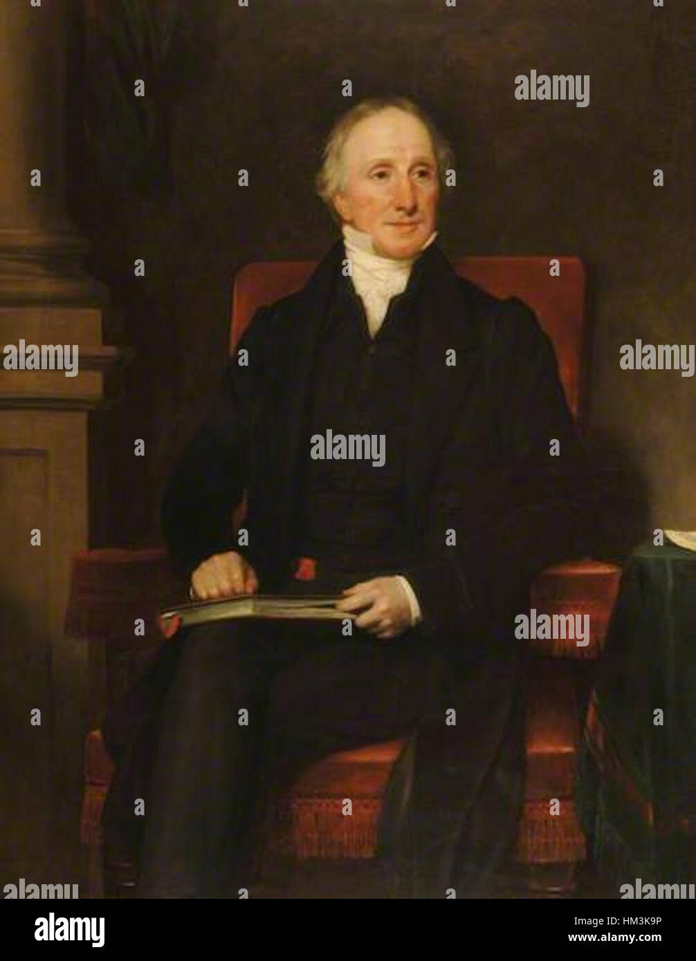 *Henry Benjamin Hanbury Beaufoy* was a 19th-century English artist ...