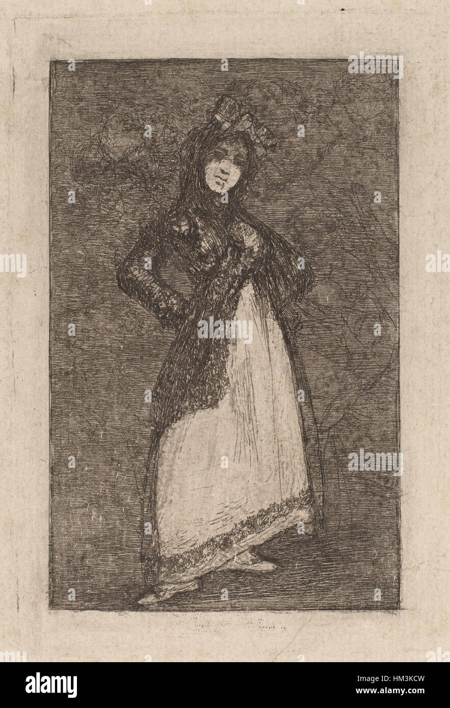 Francisco Goya’s 'Maja' is a renowned work depicting a female figure in ...