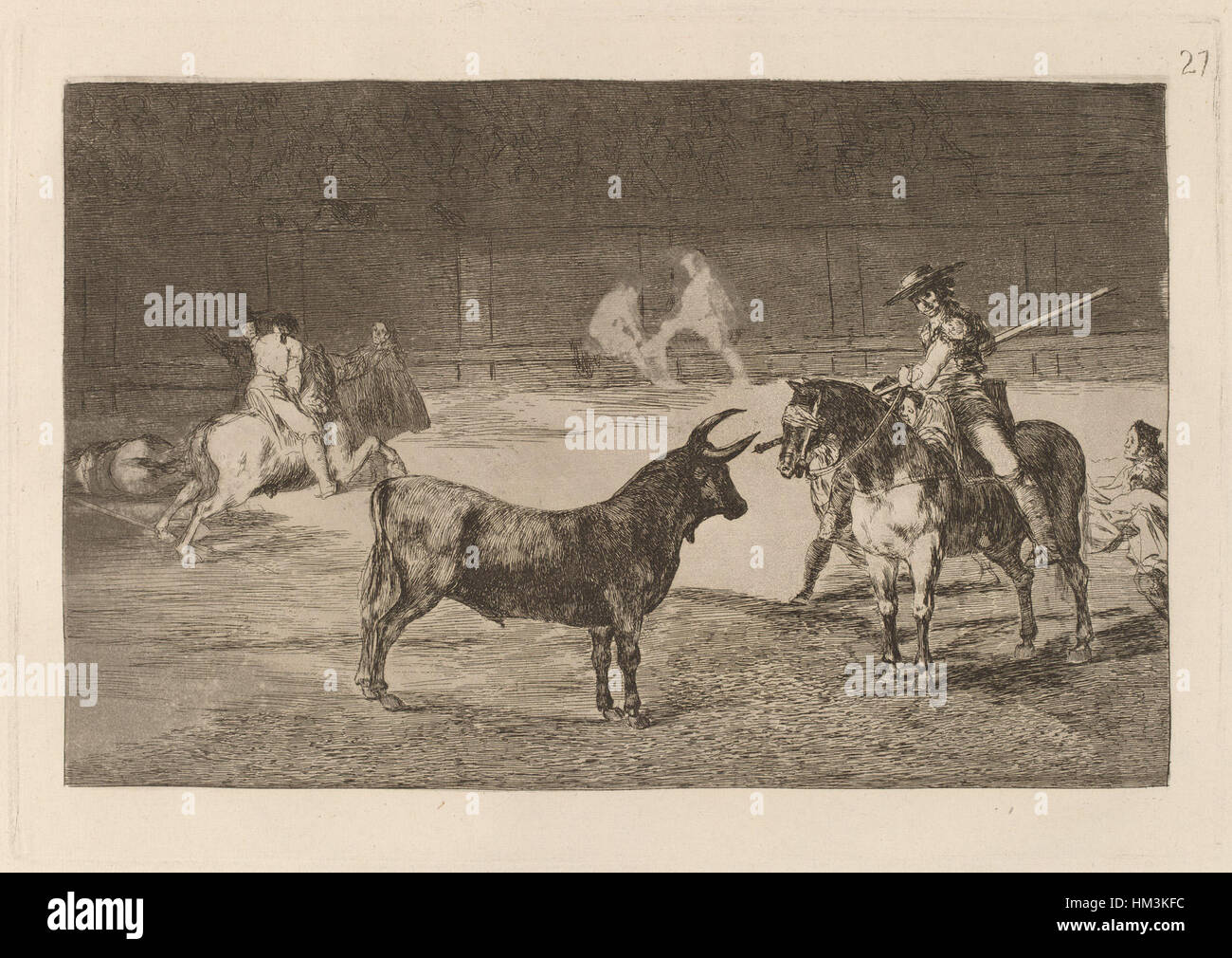 Fernando El Arte Del Toro