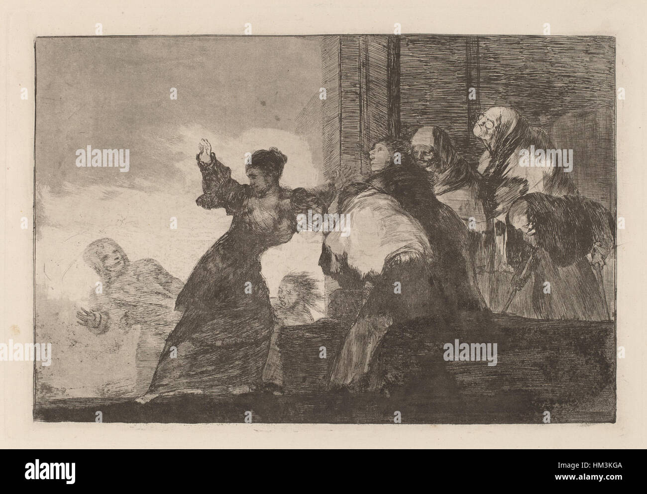 Disparate goya hi-res stock photography and images - Alamy