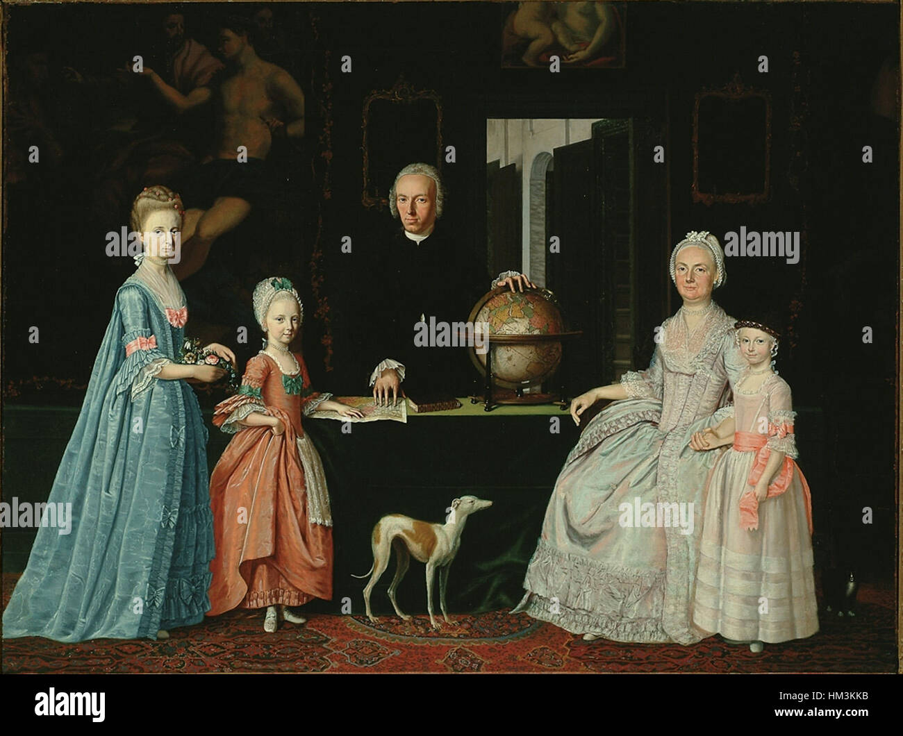 Jordanus Hoorn - G.W. van Oosten de Bruyn and family FHM01 OS-86-284 W ...