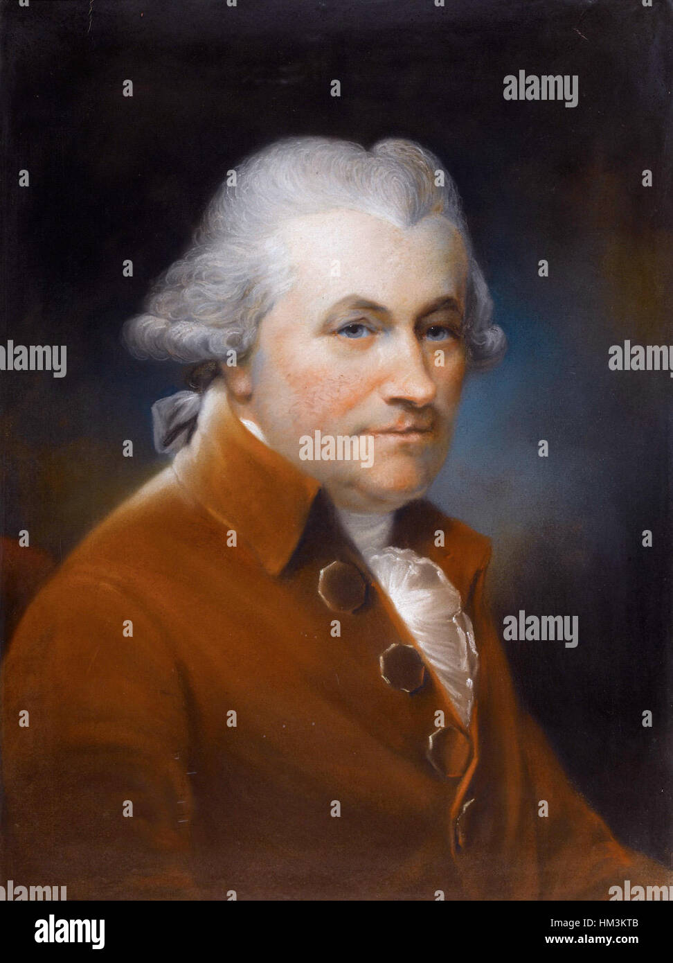 John johnson hi-res stock photography and images - Alamy