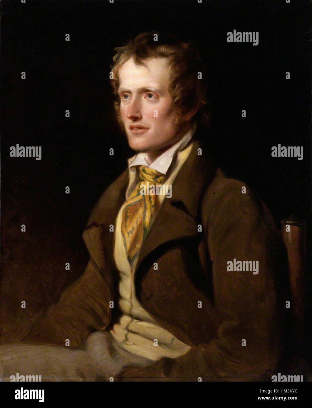John clare hi-res stock photography and images - Alamy