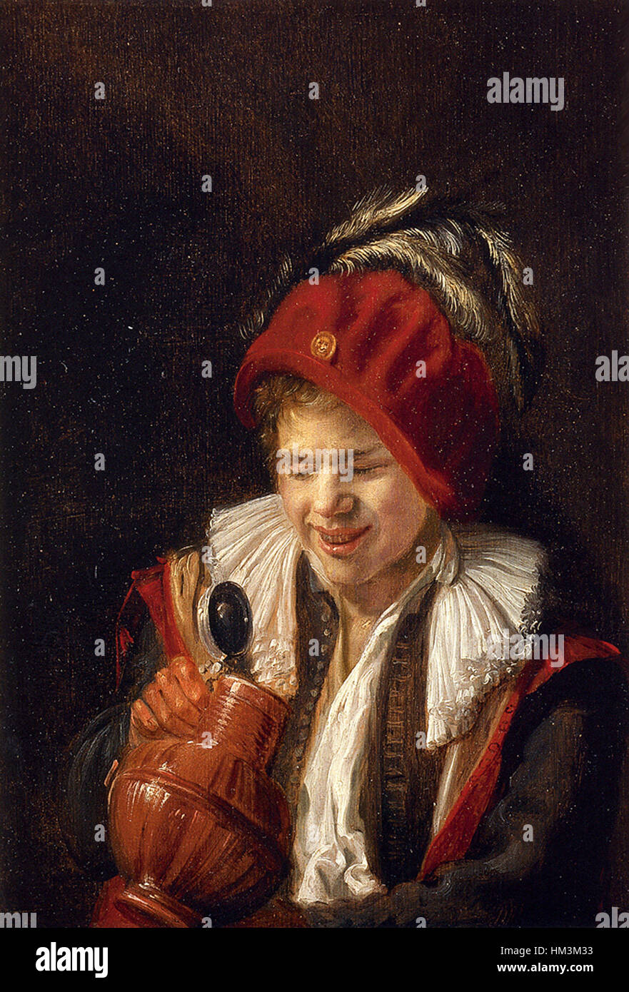 Judith leyster hi-res stock photography and images - Alamy