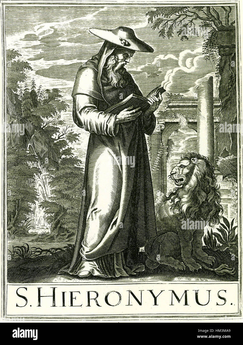 The 'Iconotheca Valvasoriana' is a collection of images curated by ...