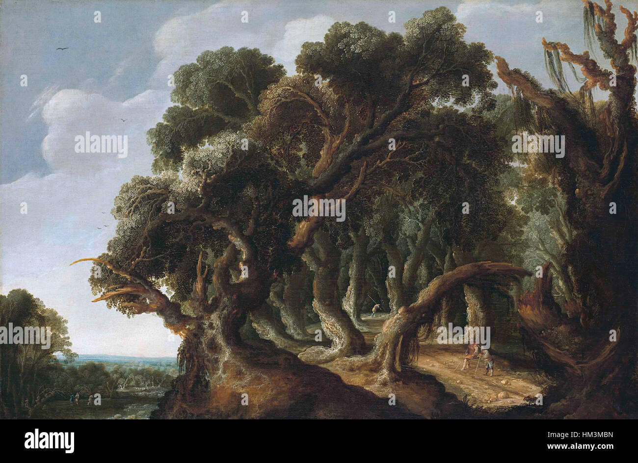 Jacob van Geel's artwork from his collection captures everyday life ...