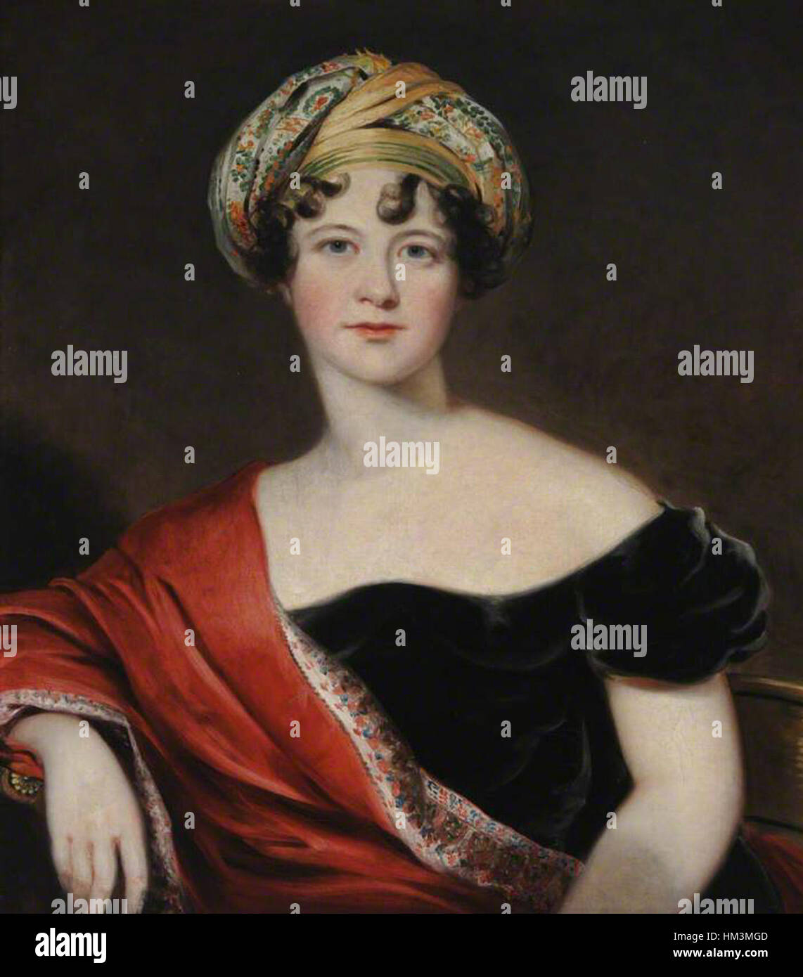 Lady harriet cavendish hi-res stock photography and images - Alamy