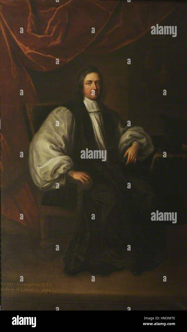 Henry compton hi-res stock photography and images - Alamy