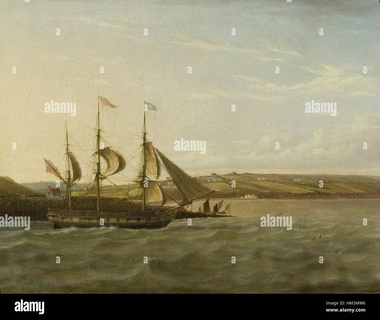 Portishead history hi-res stock photography and images - Alamy