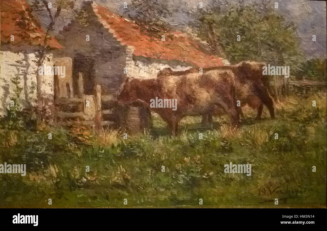 Isidore verheyden hi-res stock photography and images - Alamy