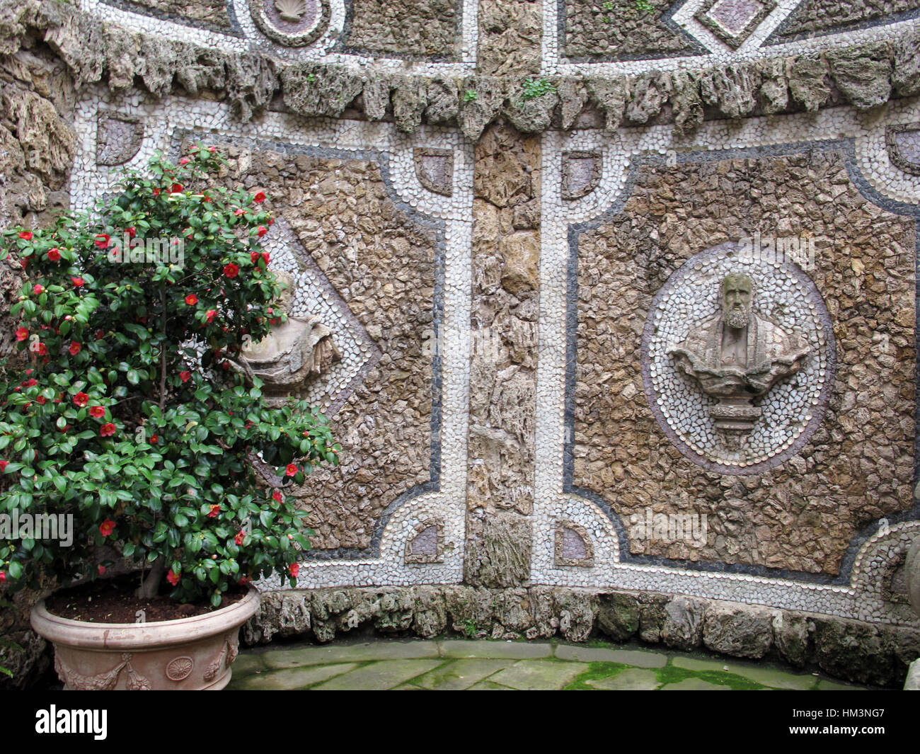 Ninfeo hi-res stock photography and images - Alamy