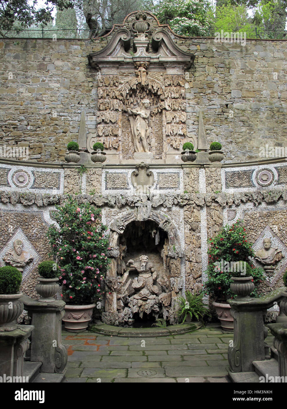 Ninfeo hi-res stock photography and images - Alamy