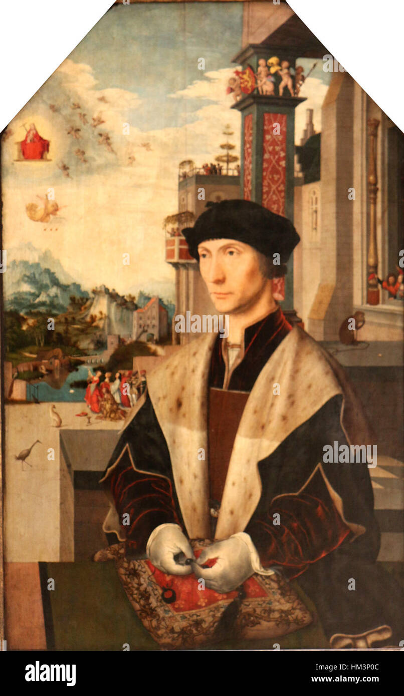 Jan mostaert hi-res stock photography and images - Alamy