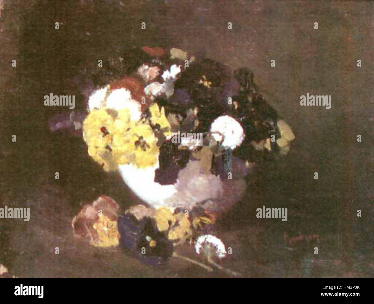 Ion Andreescu - Pansele Stock Photo - Alamy