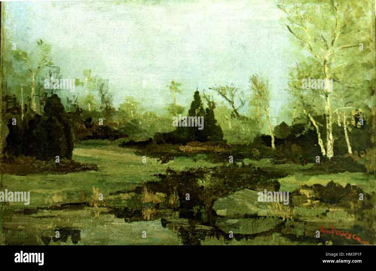 Ion andreescu hi-res stock photography and images - Alamy