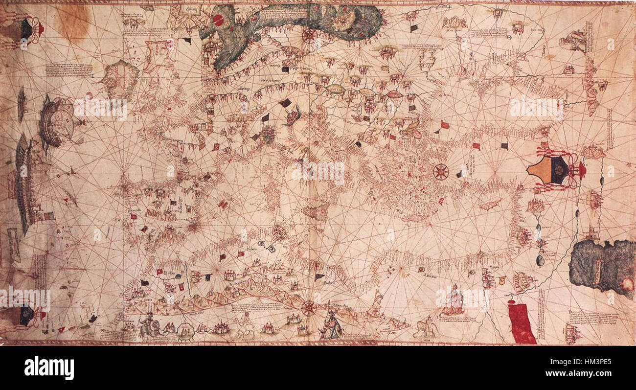 Grazioso Benincasa's work from 1482 is a significant example of ...