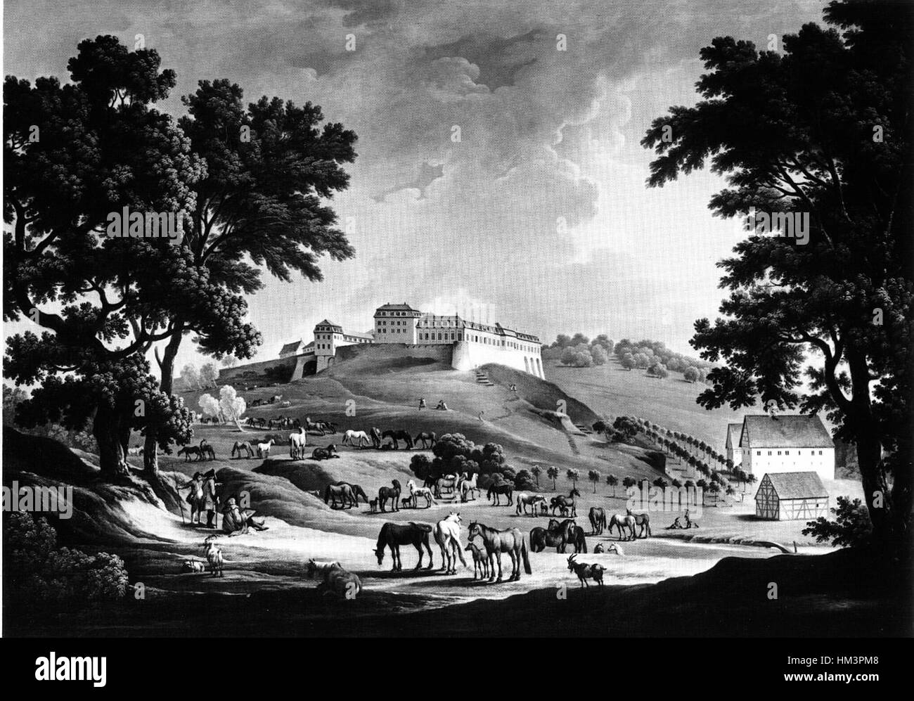 1780 history historical hi-res stock photography and images - Alamy