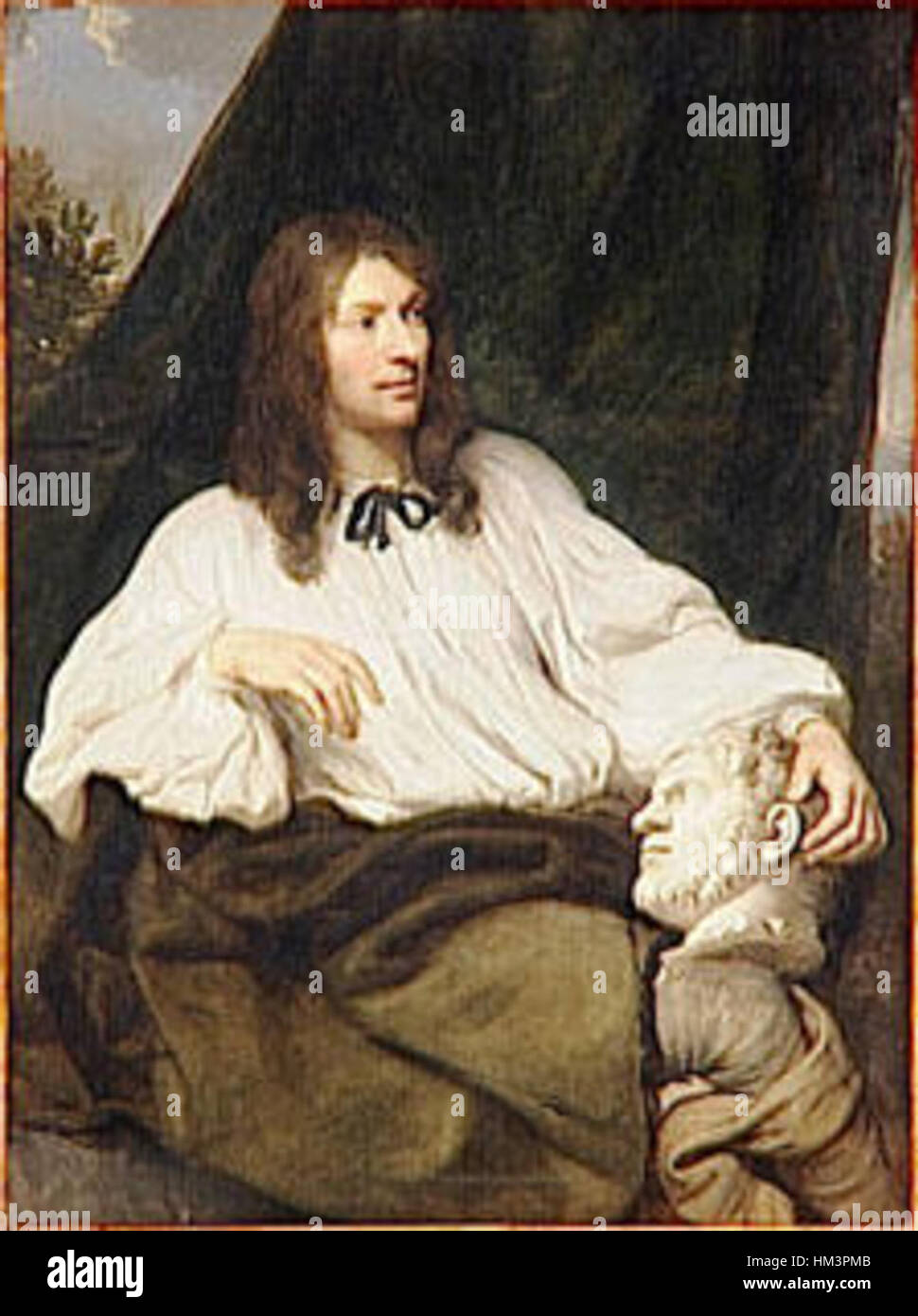 Guy Armand de Gramont was a prominent French noble and military officer ...